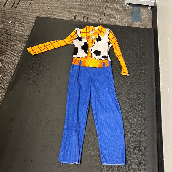 Disney | Costumes | Toy Story Woody Outfit | Poshmark